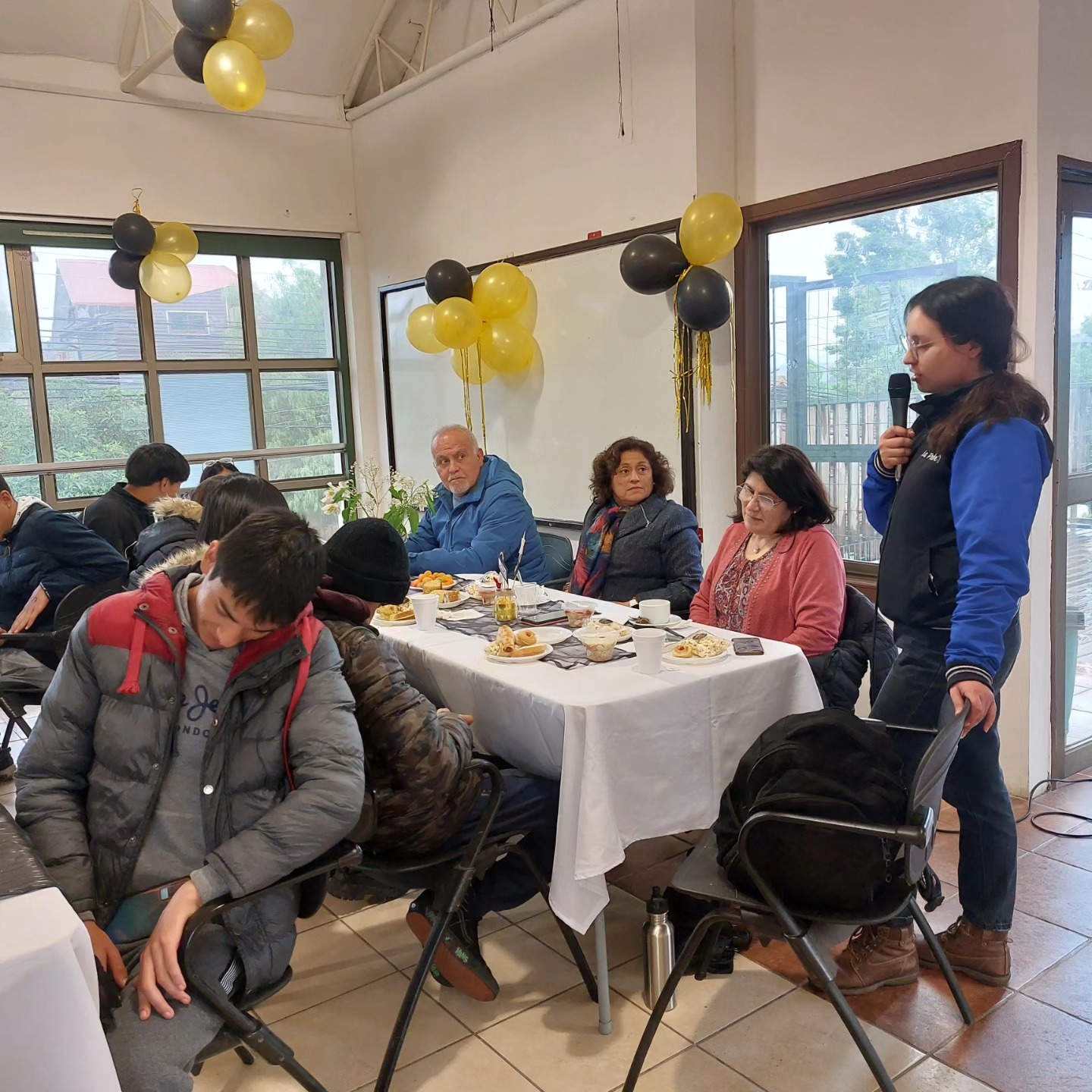 Galería de Fotos || Colegio Boston