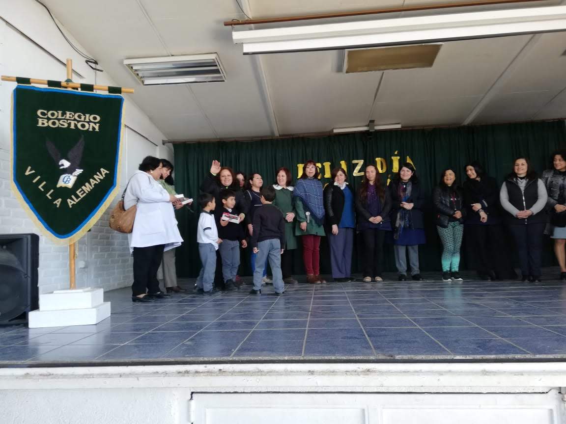 Galería de Fotos || Colegio Boston
