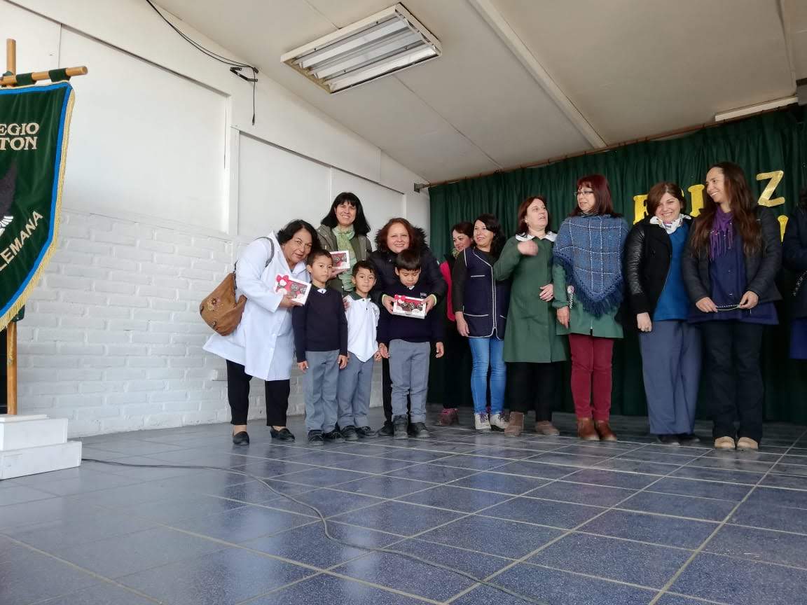 Galería de Fotos || Colegio Boston