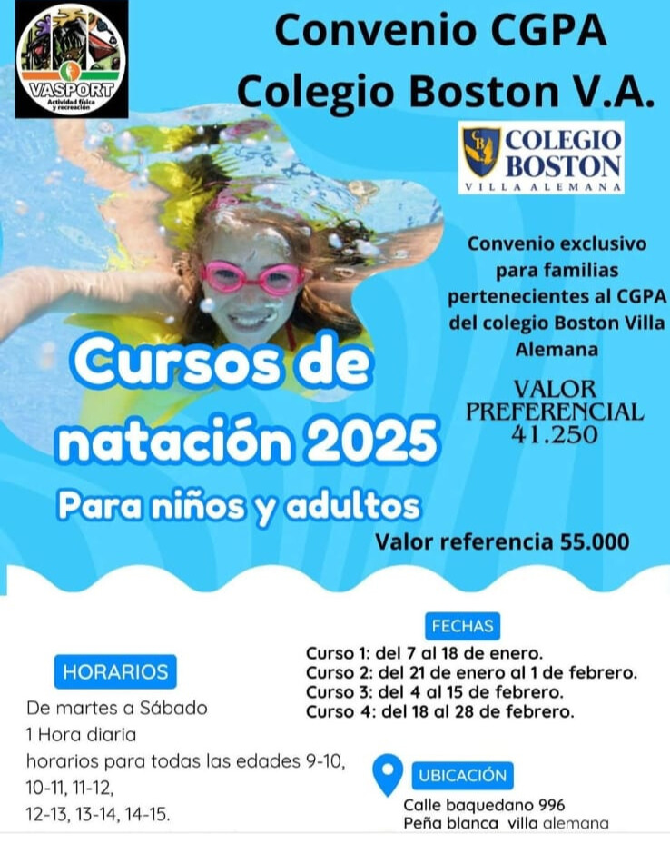 Inicio || Colegio Boston